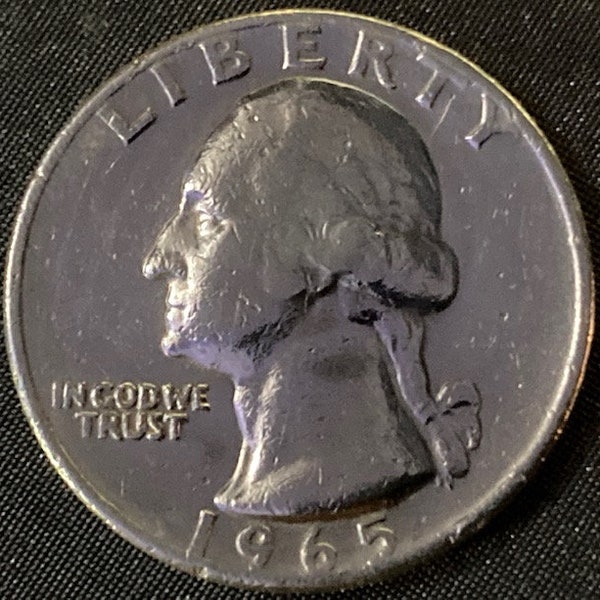 1965 Quarter - Etsy