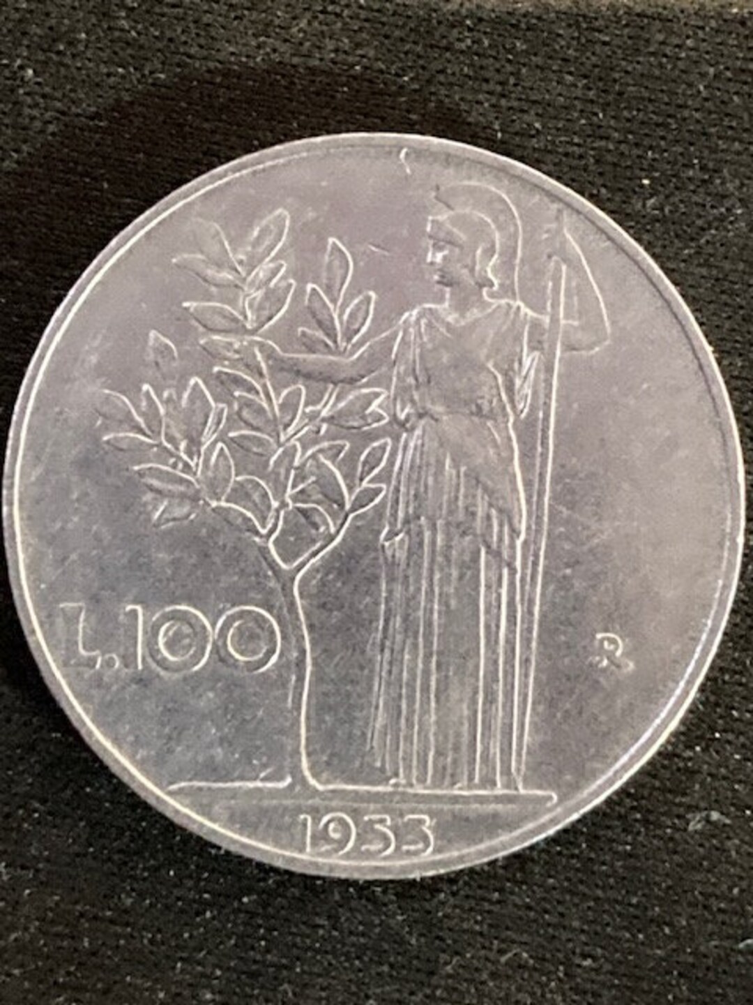 Rare 1955 Italy 100 Lira Coin - Vintage Italian Numismatic Gem! - Etsy