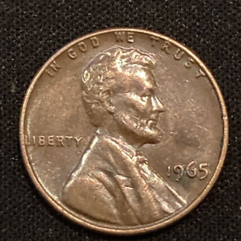 1965 Canada Penny - Etsy Canada
