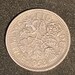 1958 Six Pence Coin – a True Treasure of Numismatic History! - Etsy