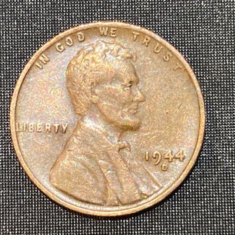 1944 Penny - Etsy