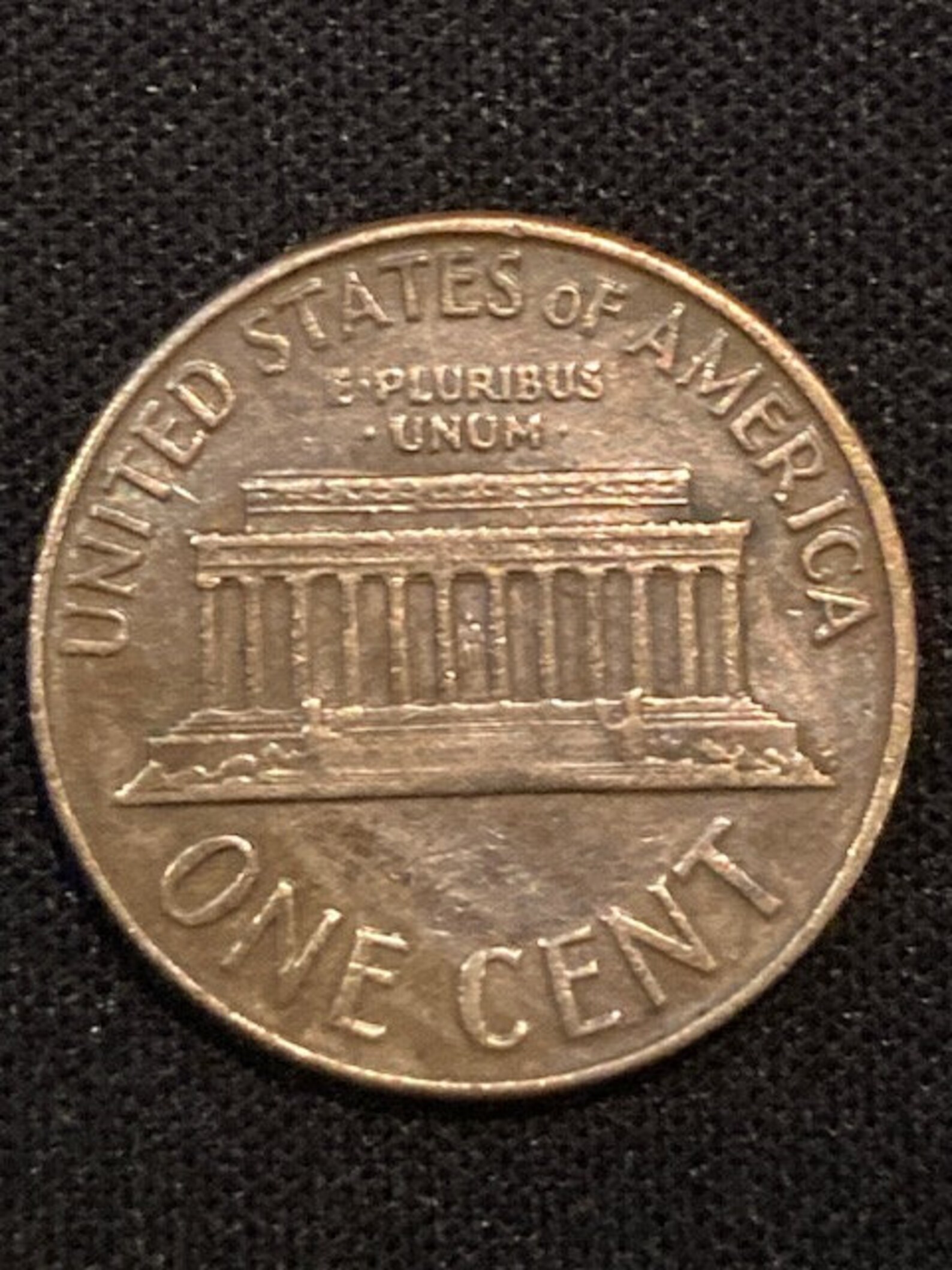 Introducing the Highly Sought-after 1965 No Mint Mark Lincoln Penny US ...