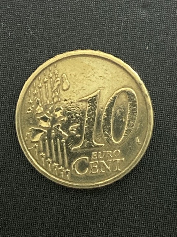 Monete Rare Da 10 Centesimi 10 Centesimi Euro Italia | Acquisti Online