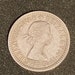 1958 Six Pence Coin – a True Treasure of Numismatic History! - Etsy