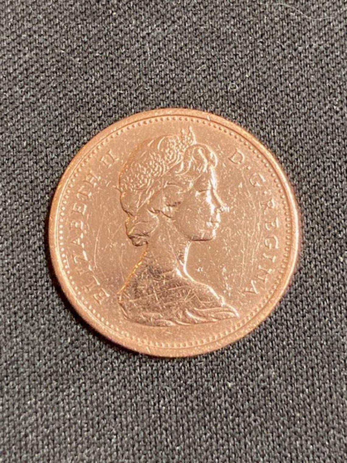 1867-1967 Canada One Cent Coin Historical Canadian Penny - Etsy