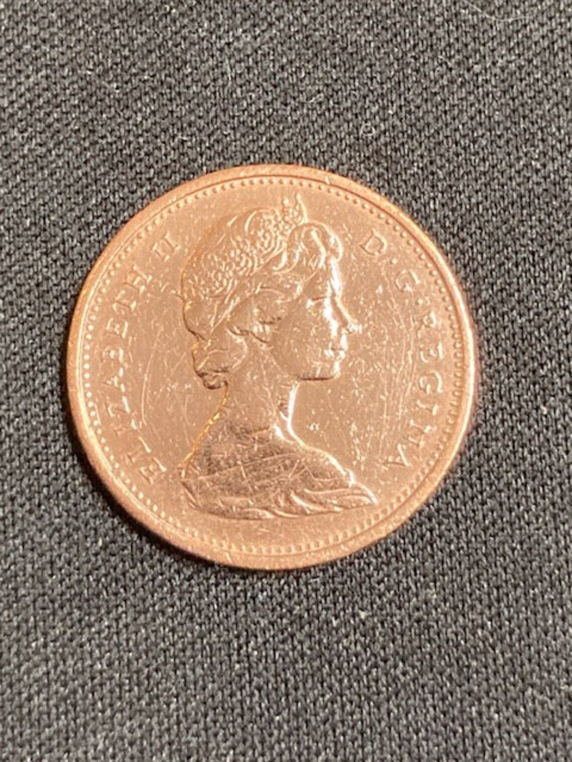 1867-1967 Canada One Cent Coin Historical Canadian Penny - Etsy