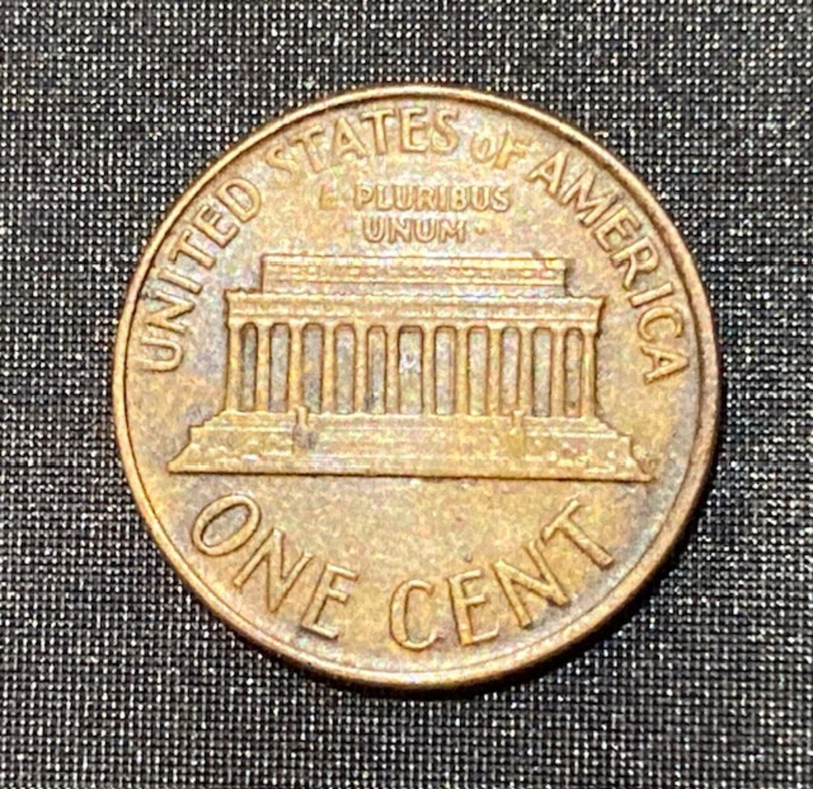 Introducing the Coveted 1959 D Mint Mark Lincoln Penny US Coin - A Rare ...