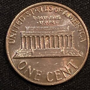 Introducing the Rare 1981 No Mint Mark Lincoln Penny US Coin! - Etsy