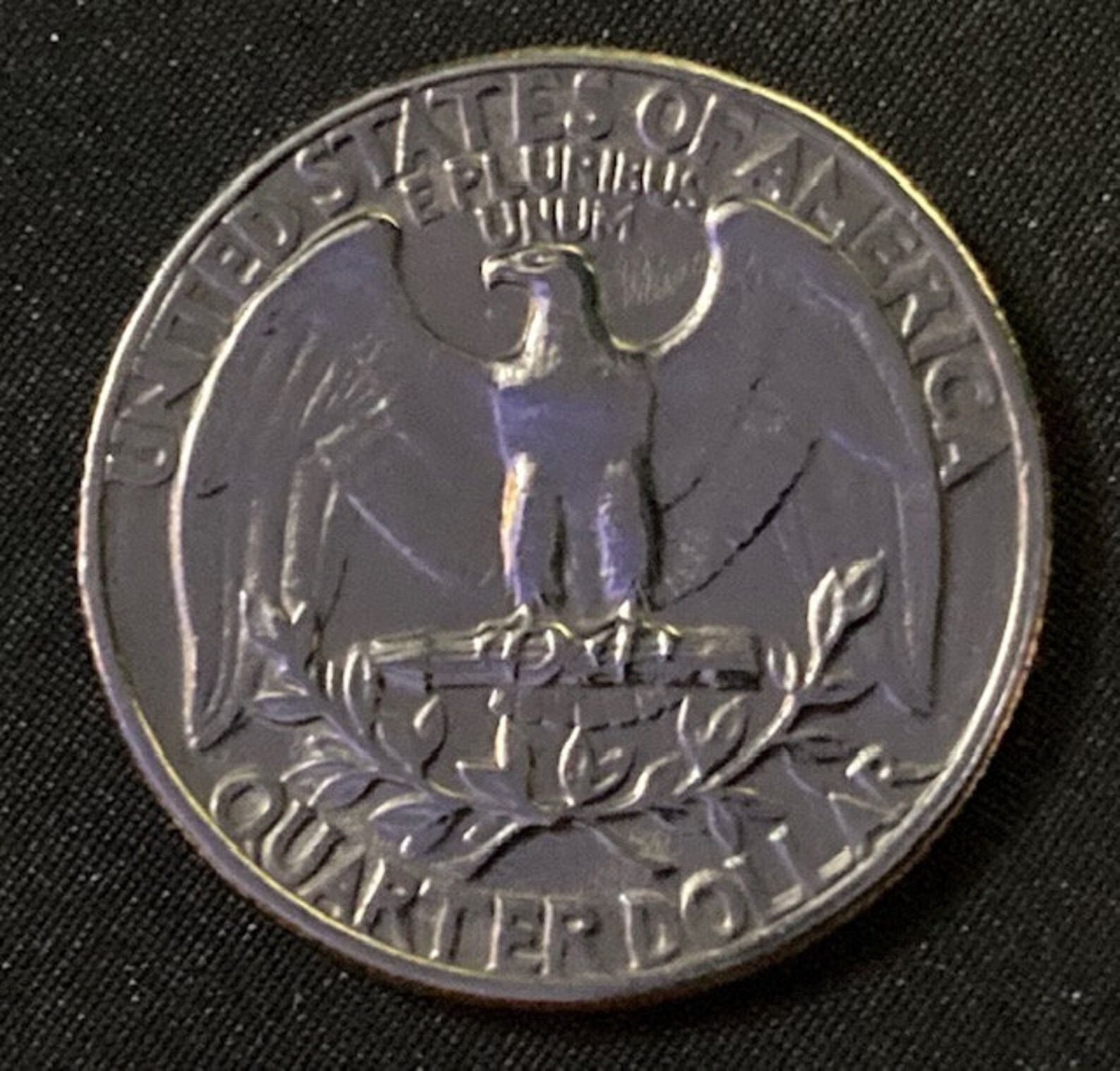 Rare 1965 No Mint Mark Washington Quarter Coin! - Etsy