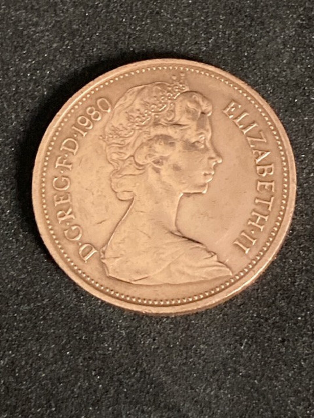 Introducing the Highly Sought-after Collector's Item - the "1980 Two ...