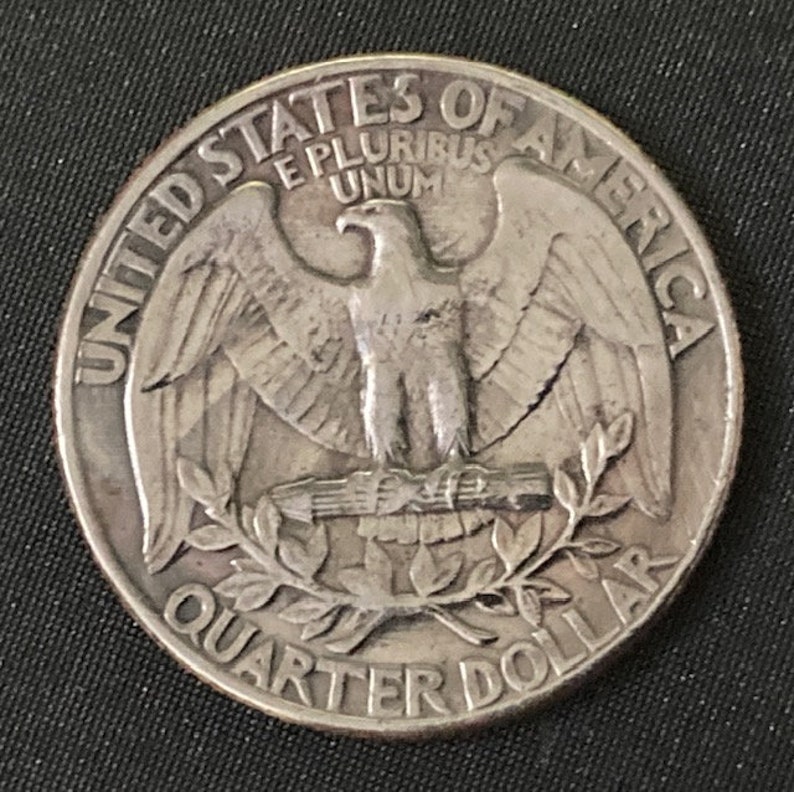 Introducing the Highly Sought-after 1969 D Mint Mark Washington Quarter ...