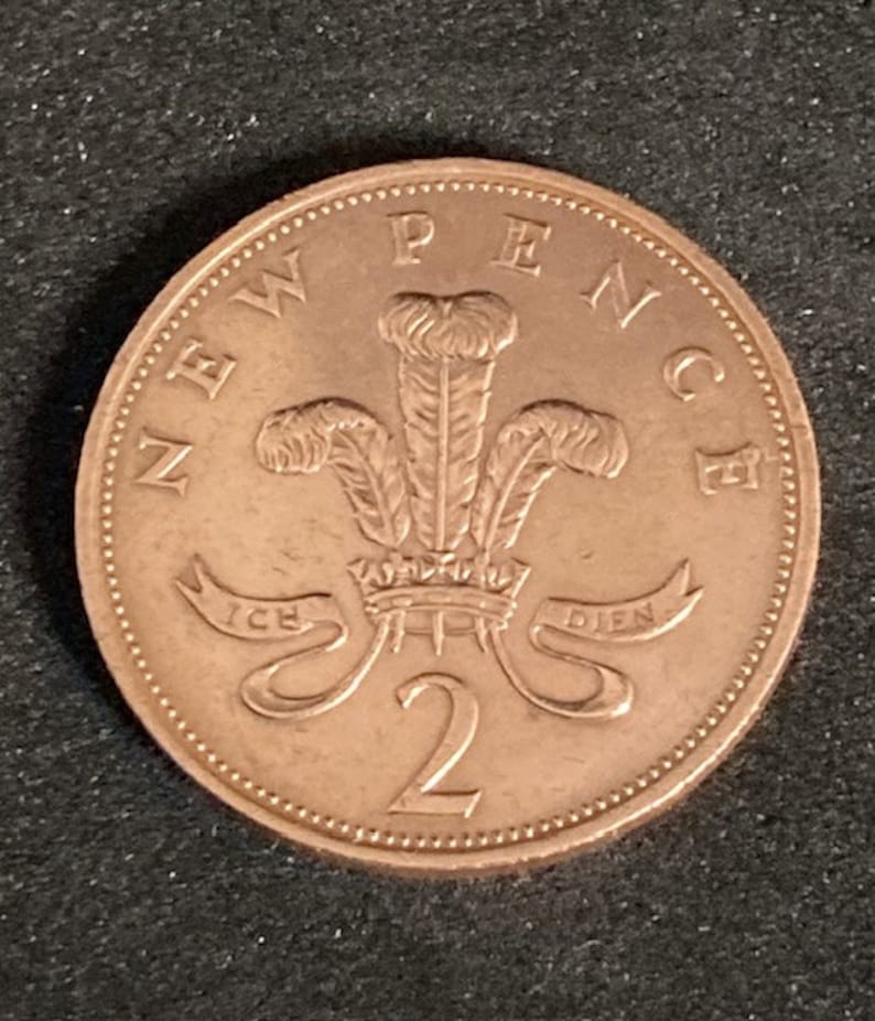 Introducing the Highly Sought-after Collector's Item - the "1980 Two ...