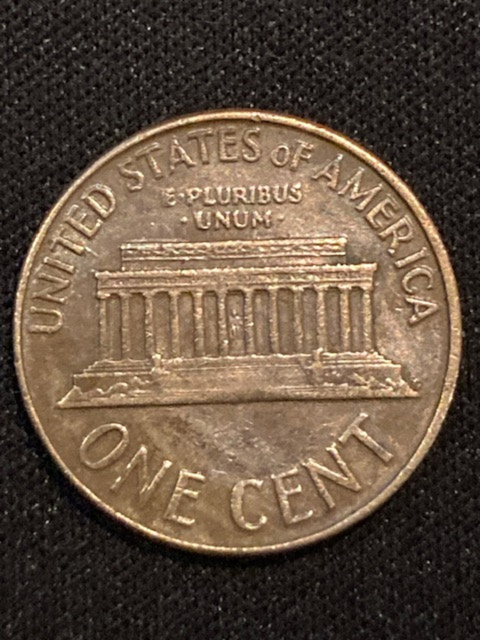 Introducing the Highly Sought-after 1965 No Mint Mark Lincoln Penny US ...