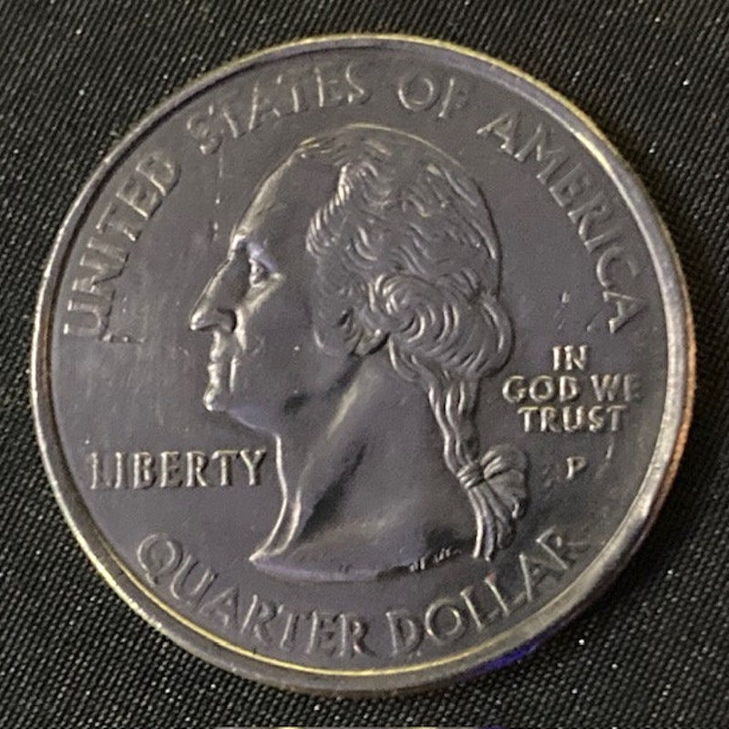 2000 P Dollar Coin - Etsy