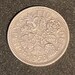 1958 Six Pence Coin – a True Treasure of Numismatic History! - Etsy