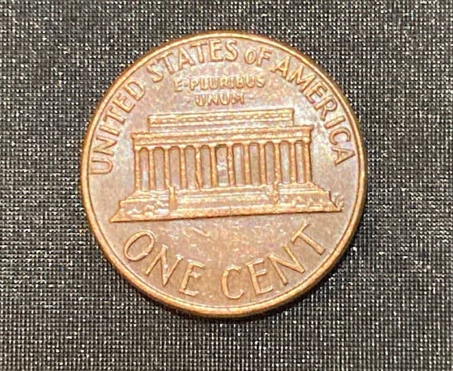 1975 D Mint Mark Lincoln Penny US Coin - Etsy