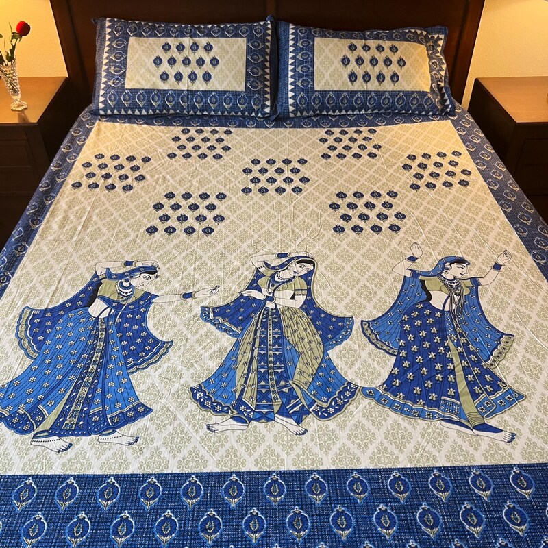Indian Sheets - Etsy
