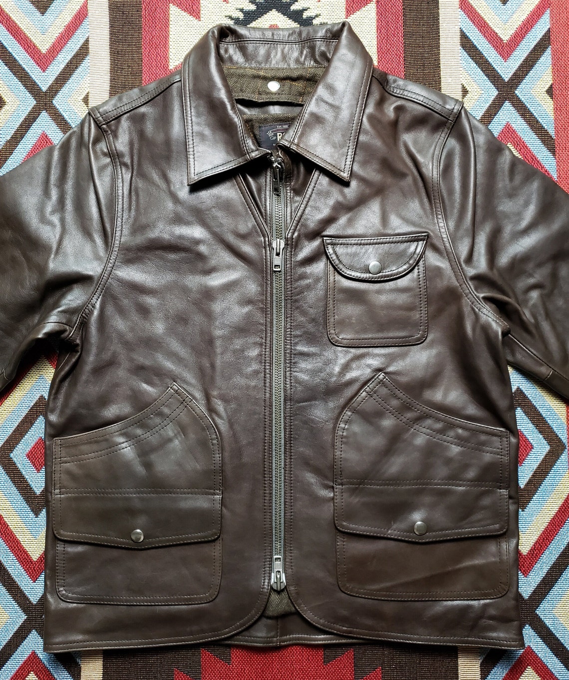 Double RL RRL Ralph Lauren Vintage Utility Hunting Shooting - Etsy