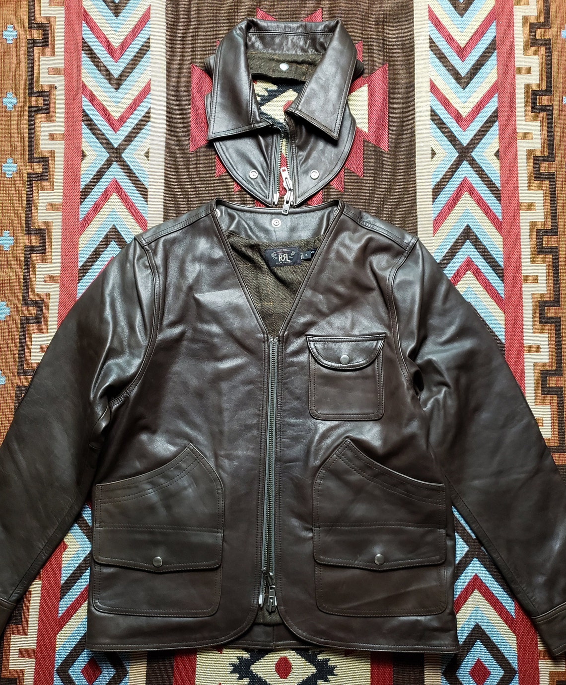 Double RL RRL Ralph Lauren Vintage Utility Hunting Shooting - Etsy