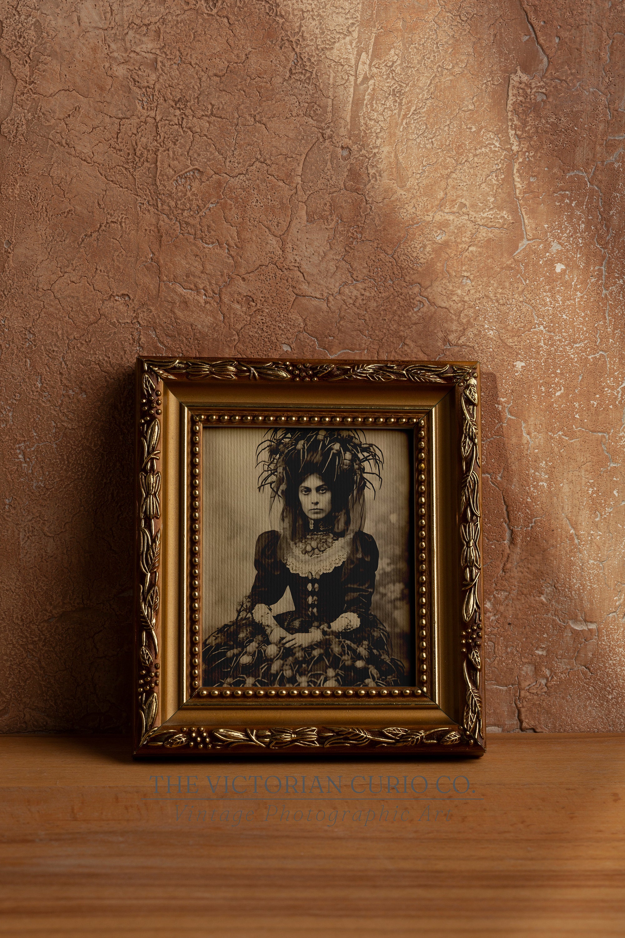 Victorian Spider Lady Print, Vintage PRINTABLE Wall Art, Dark Occult ...