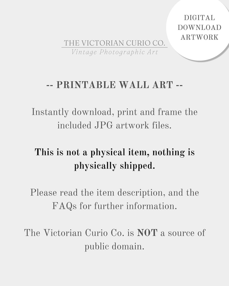 Eerie White Lady Spectre, PRINTABLE Ghost Art, Gothic Wall Decor, Goth ...