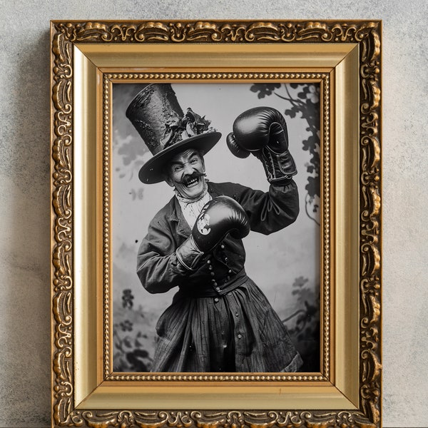 Antique Boxing - Etsy