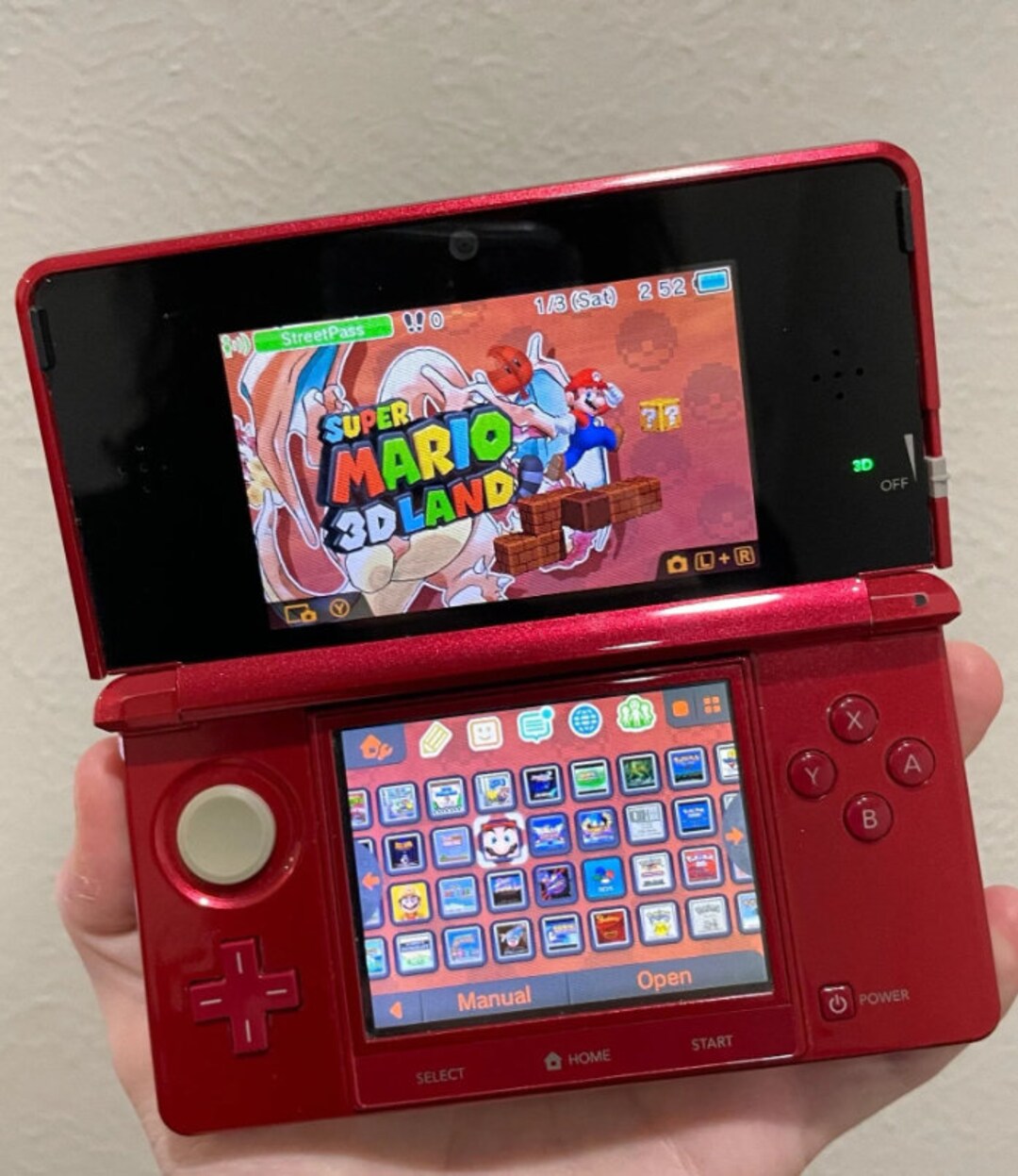 Customized Nintendo 3DS Fully Loaded Free Fast Shipping - Etsy