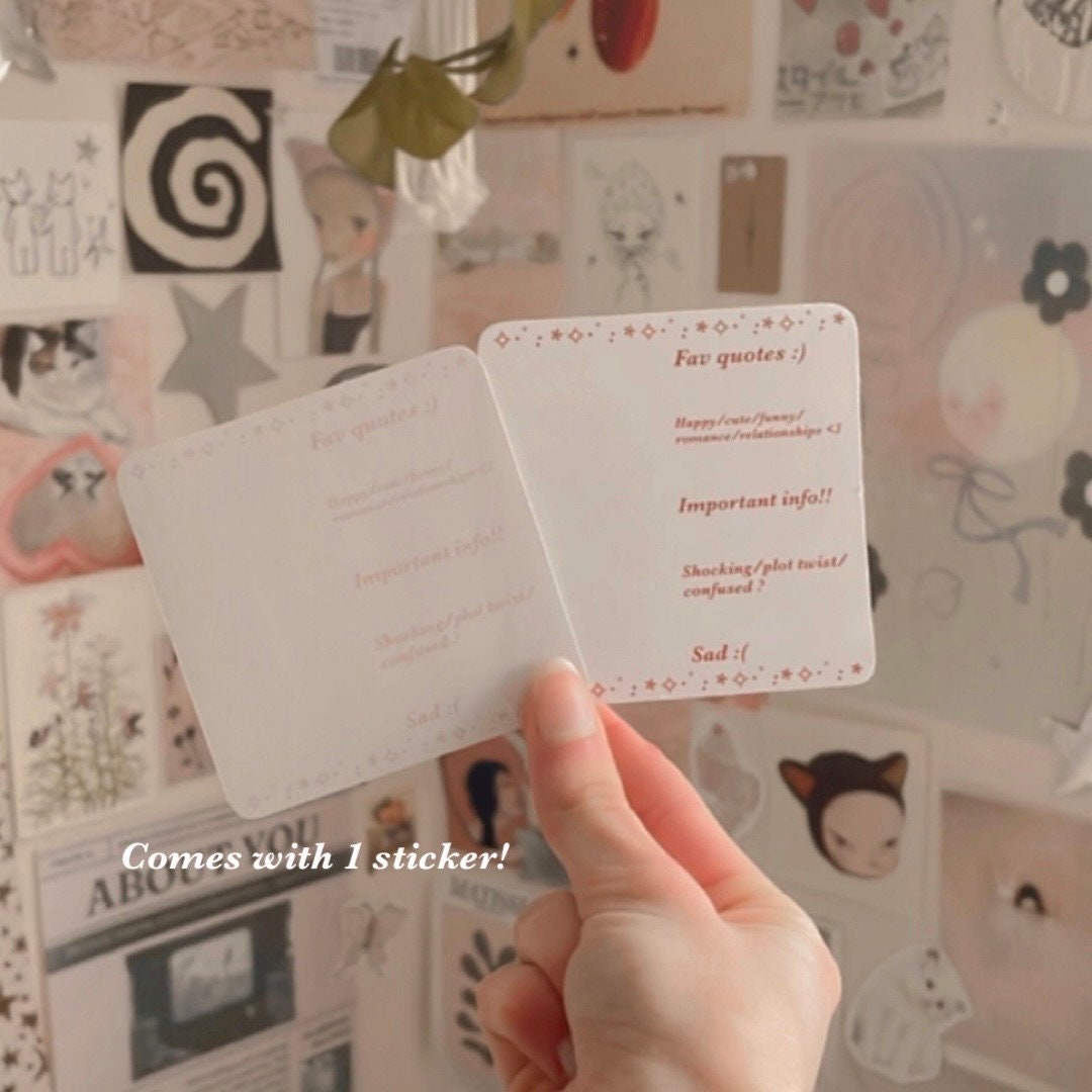 Annotation Key Sticker | Annotating Stickers | Journaling Stickers ...