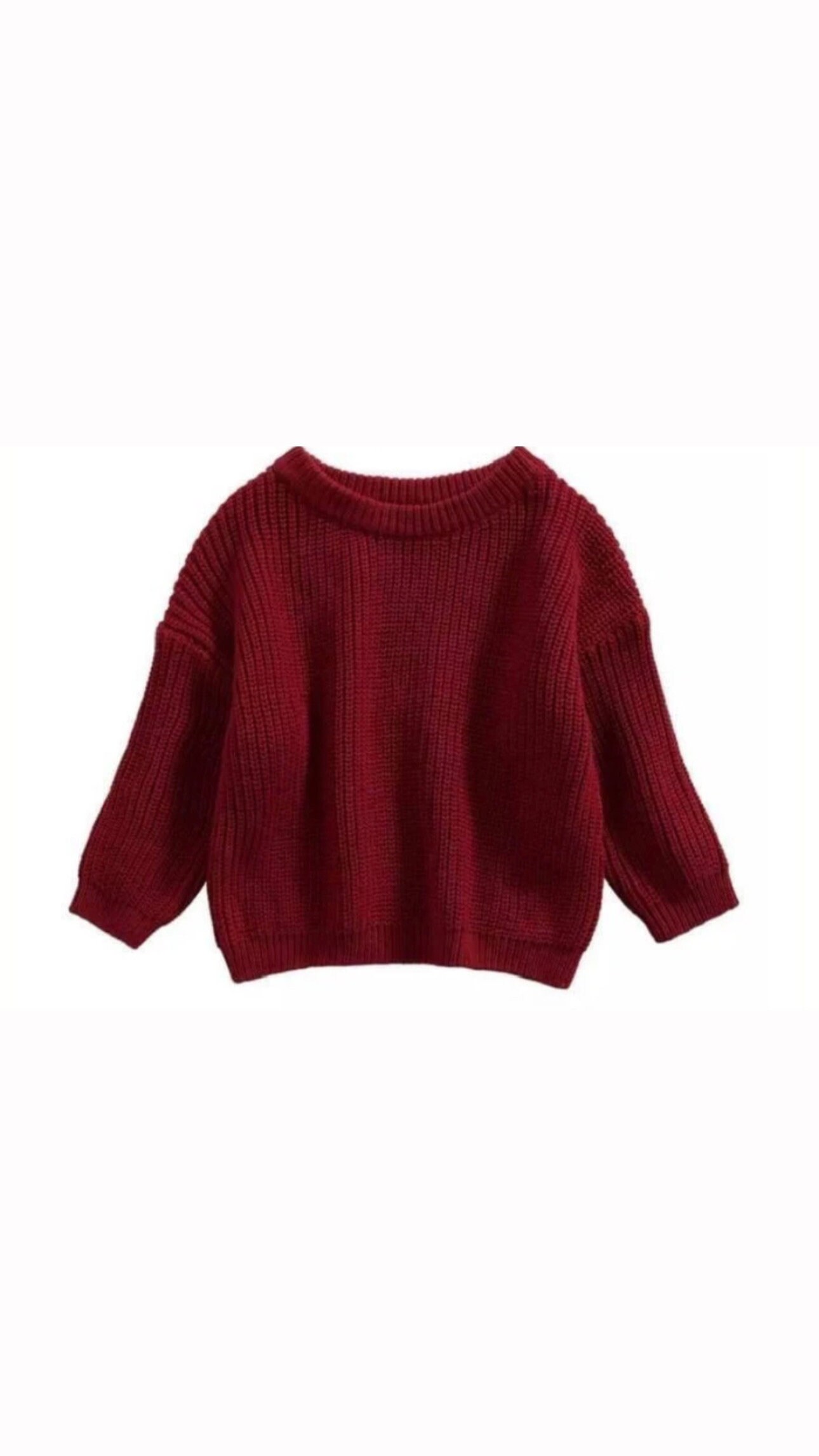 RED BERRY Name Personalized Embroidered Sweater - Etsy