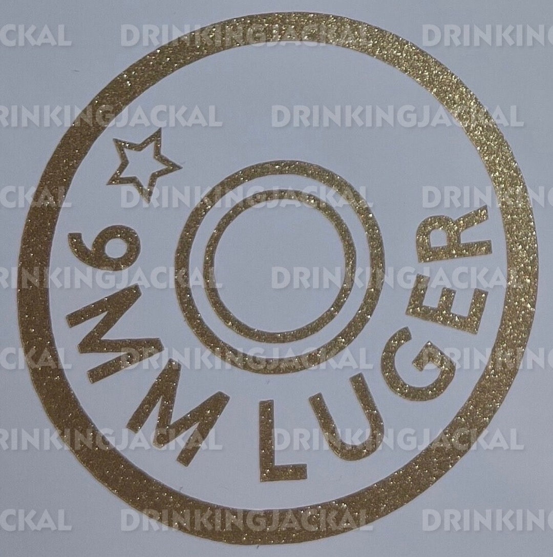 Bullet Decal .223 Vinyl Sticker - Etsy