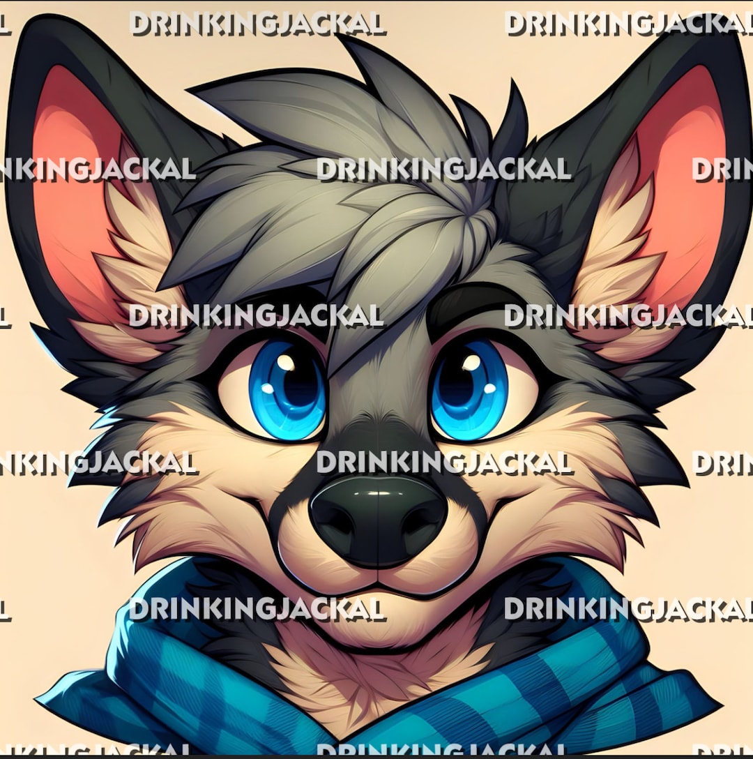 Fursona Adopt Premade DIGI FILE ONLY - Etsy