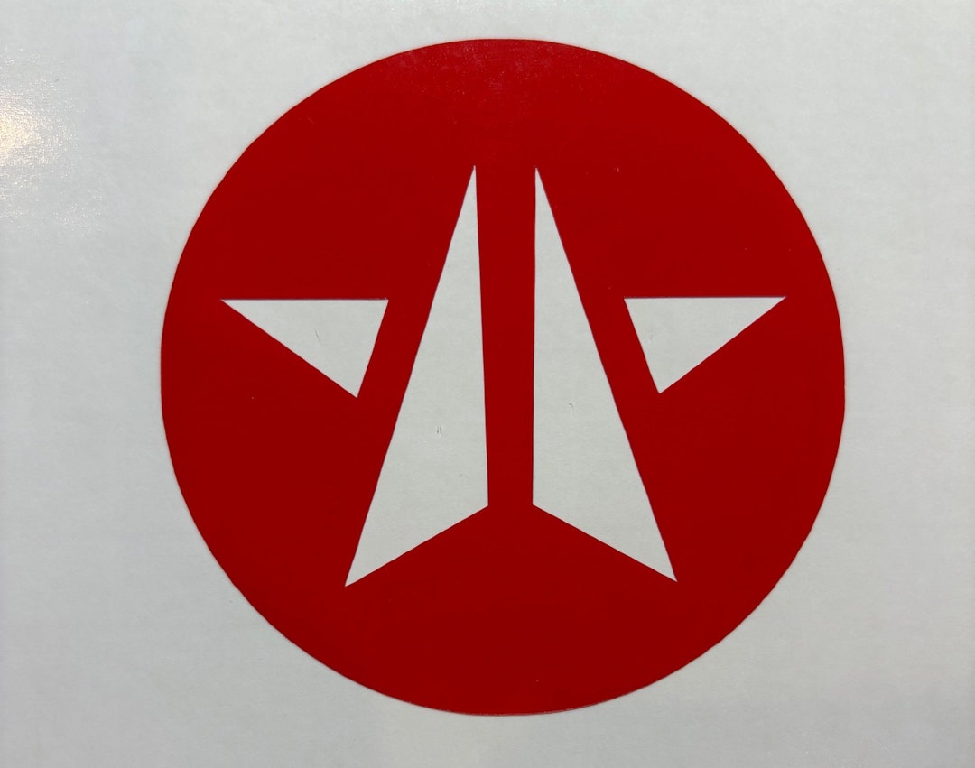 Helldivers 2 Cyborgs Automatons - Sticker Vinyl Decal for Laptop, Car ...