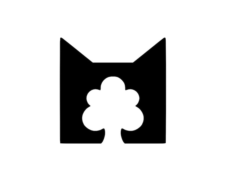 Warrior Cats Skyclan Logo Sticker Decal Vinyl - Etsy Sweden