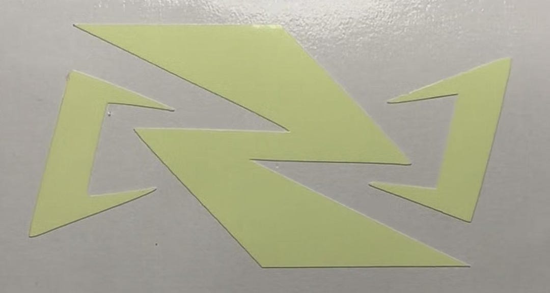 Marvel Rivals Decal- GLOW INTHE DARK - Marvel Rivals Sticker ...