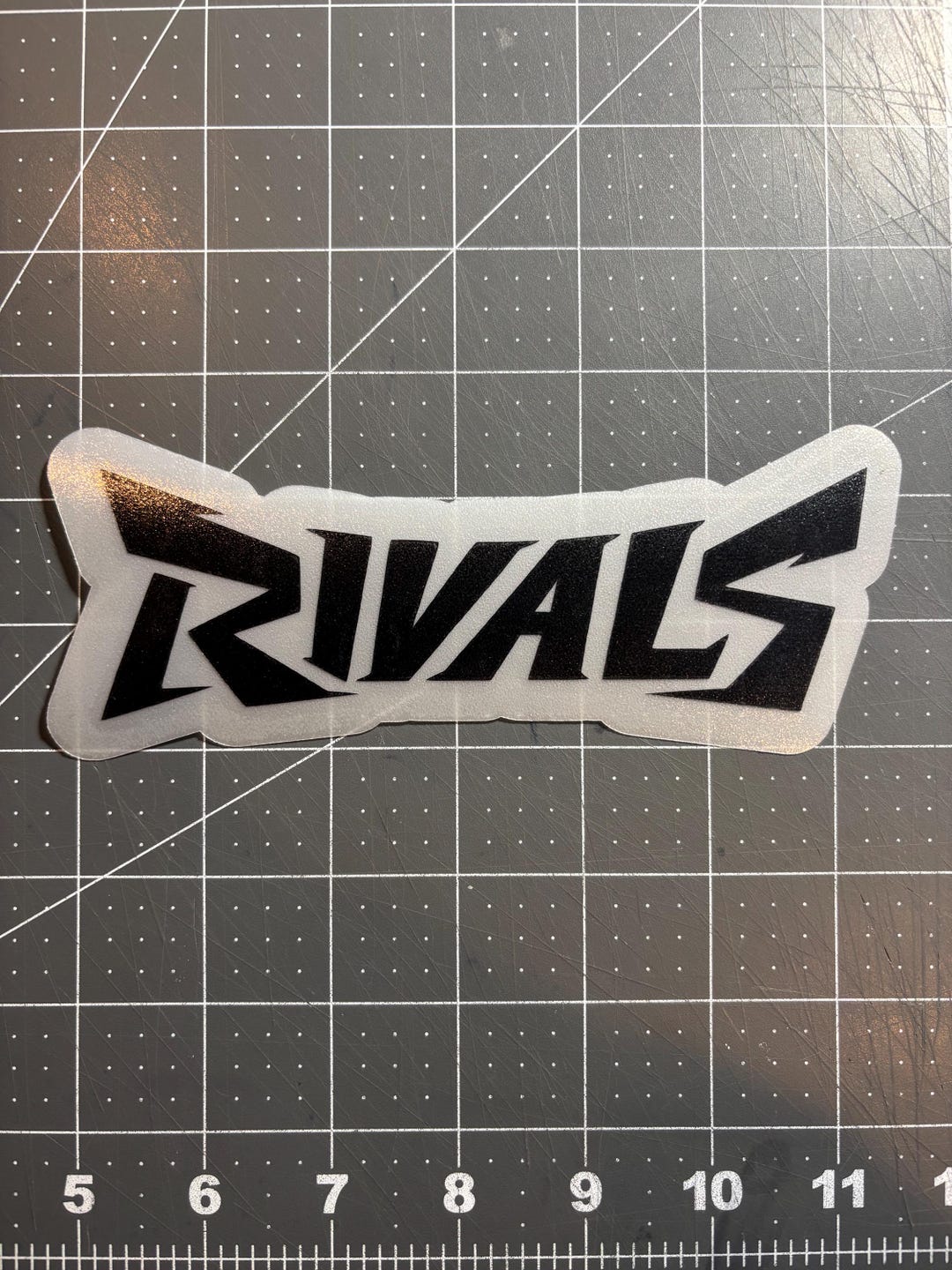 Marvel Rivals Decal - Marvel Rivals Sticker - Waterproof Weatherproof ...