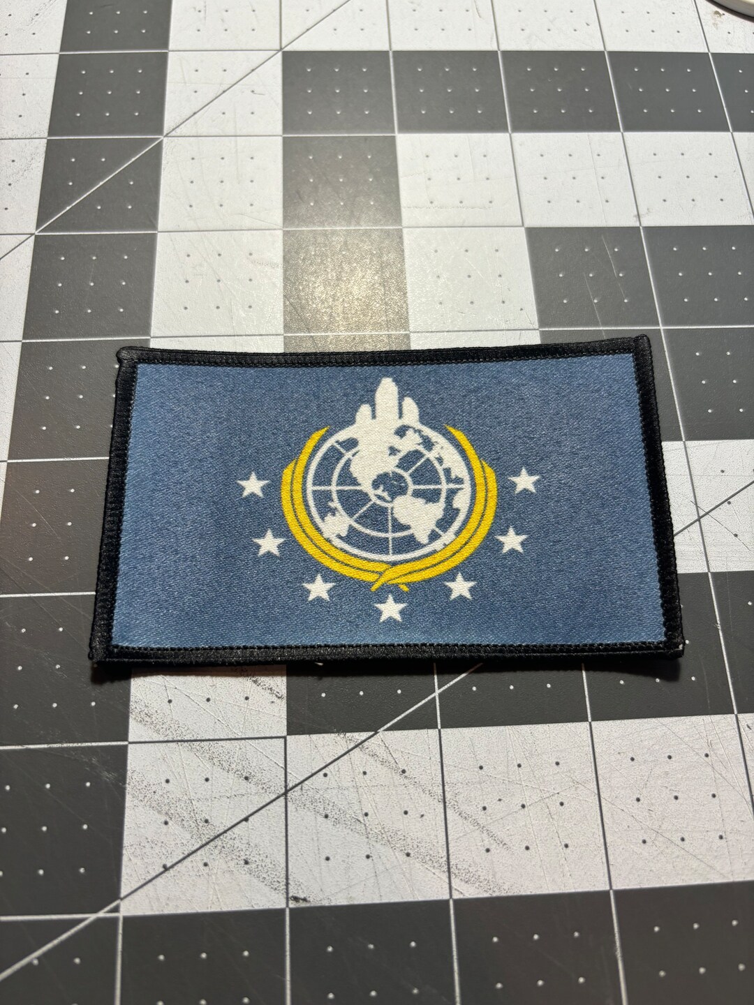Helldivers Patch - Helldiver Patch - Cosplay Patch - Tactical Patch - Etsy