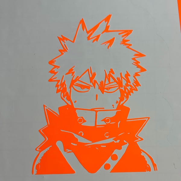 Mha Stickers - Etsy