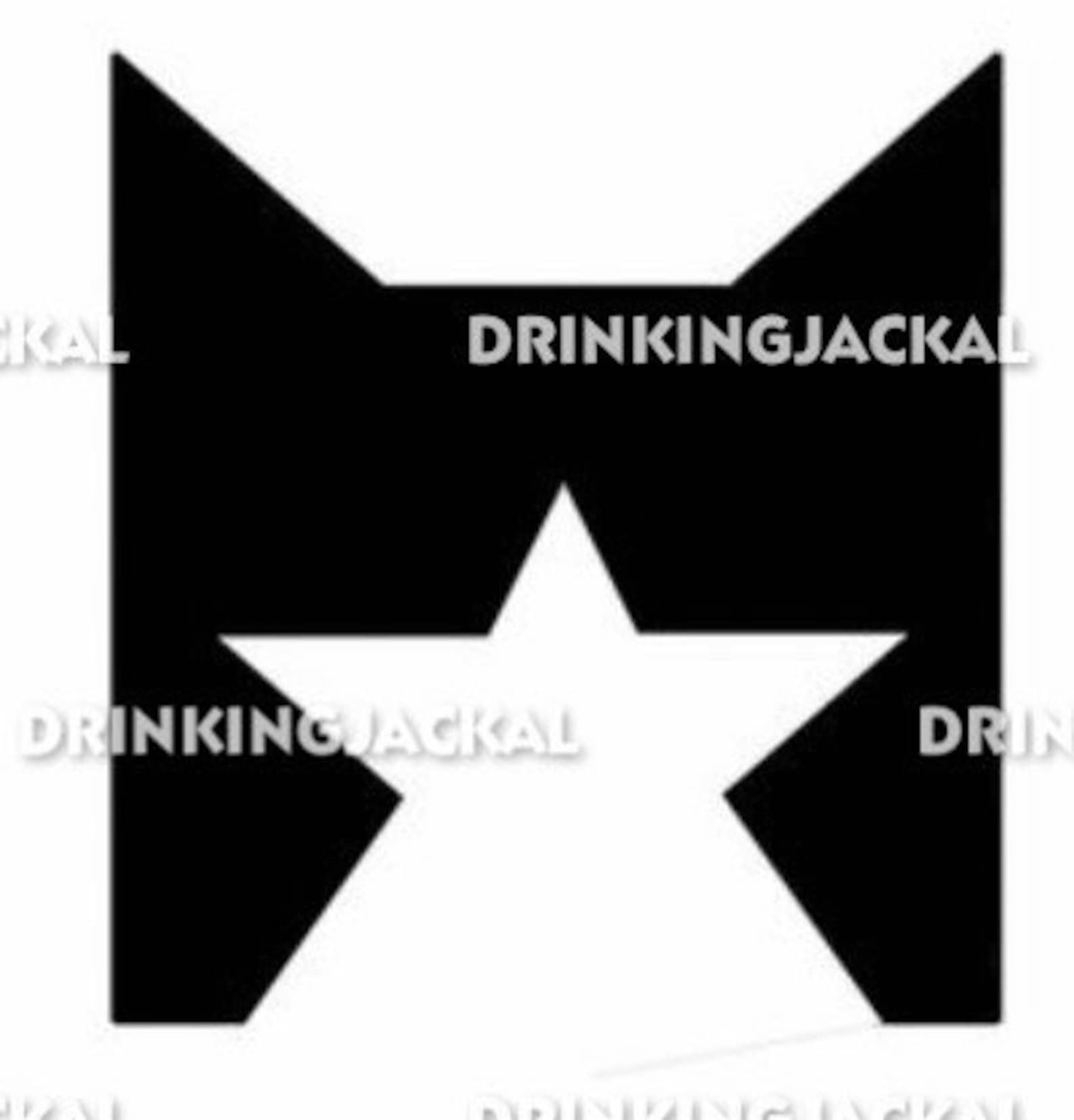 Warrior Cats Starclan Logo Sticker Decal Vinyl - Etsy