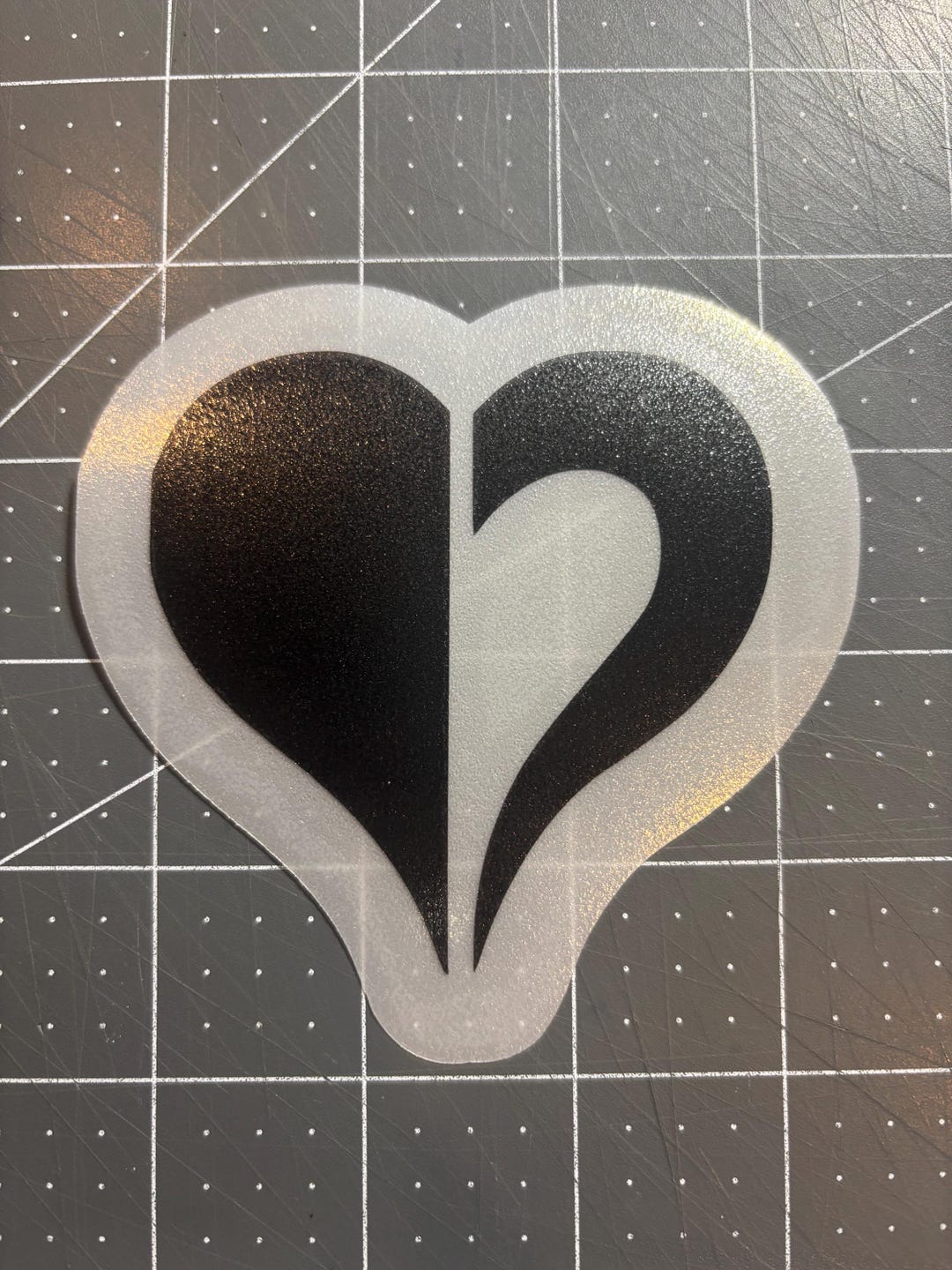 Homestuck Heart Vinyl Decal/sticker - Etsy