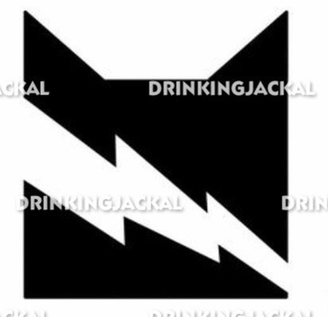 Warrior Cats Thunderclan Logo Sticker Decal Vinyl - Etsy