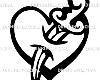 Bioshock Infinite Undertow Logo Vinyl Sticker Decal Choose Color & Size ...