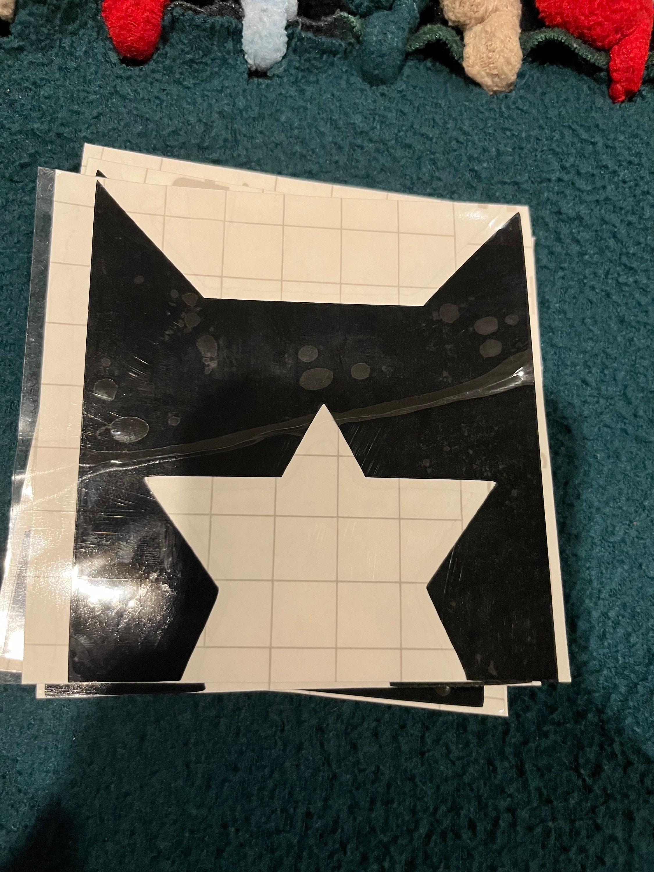 Warrior Cats Starclan Logo Sticker Decal Vinyl - Etsy