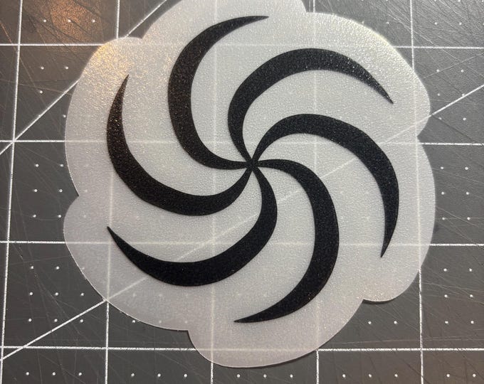 Homestuck Space Vinyl Decal/sticker - Etsy