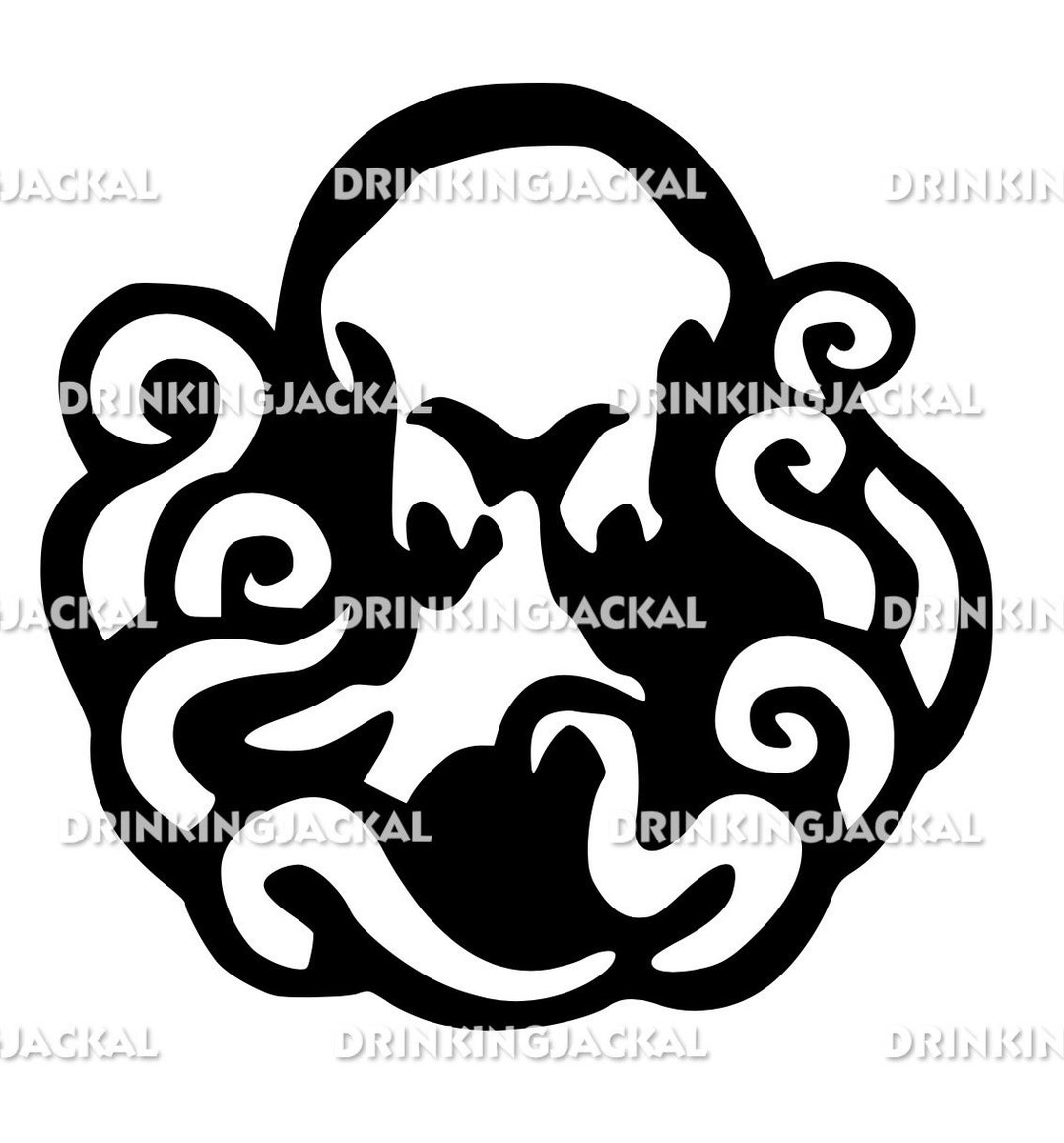 Bioshock Vigor Undertow Sticker Decal - Etsy