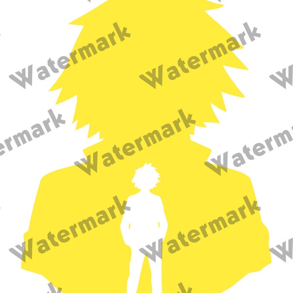 Denki Kaminari - Etsy