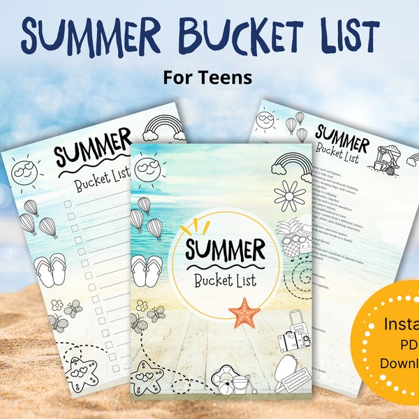 Boredom Buster - Etsy