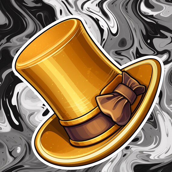 Top Hat Transparent Png