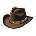 Outback Hat Transparent PNG Clipart for Sticker Design Asset - Etsy