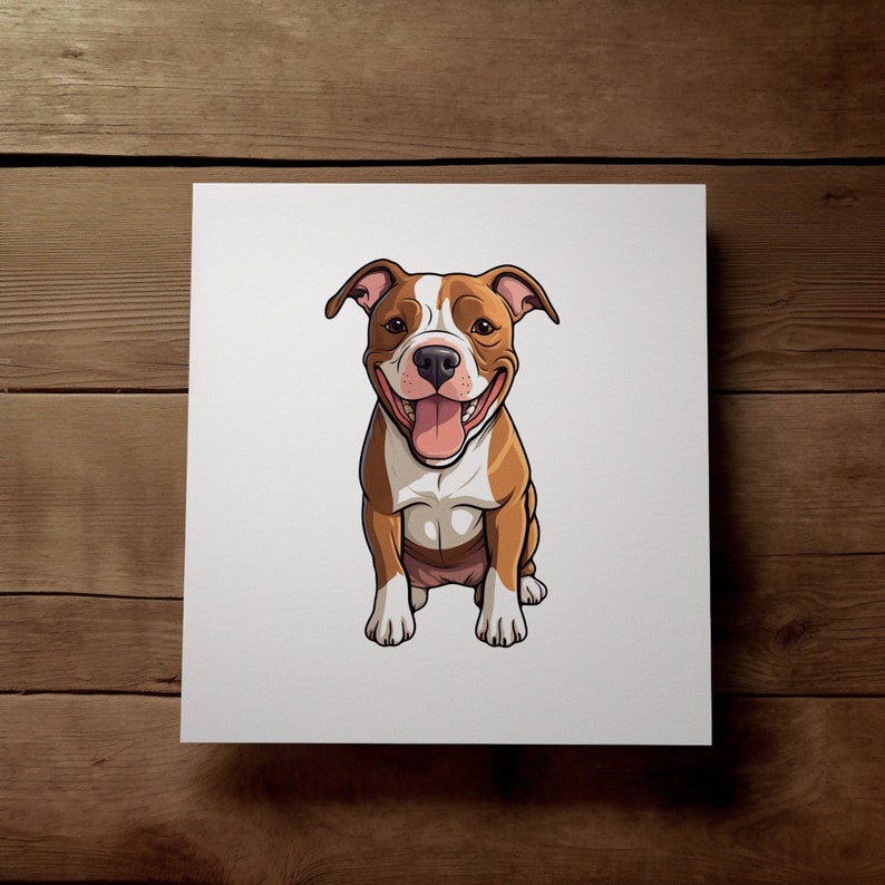 Happy Pitty Transparent PNG Clipart for Sticker Design Asset - Etsy