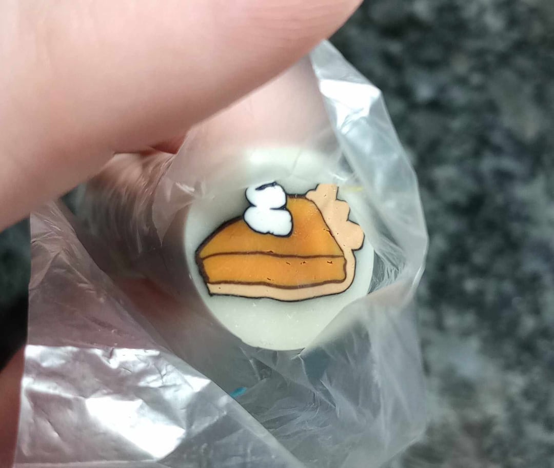 Food Polymer Clay Canes, Raw Clay Canes - Etsy